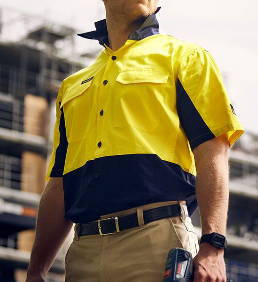 workcraft | Hi vis protective wear for Manufacturing, Infrastructure ...